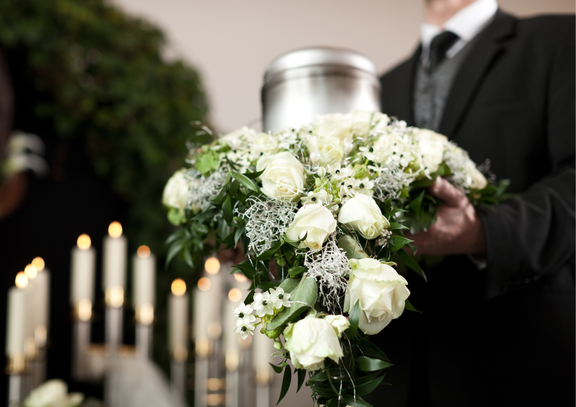 5 Ways A Local Funeral Director Can Help | The Farewell Guide