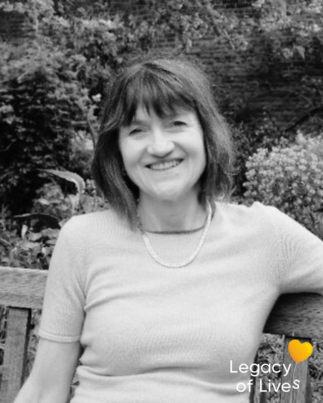 Ann Kenrick Joins Legacy of Lives