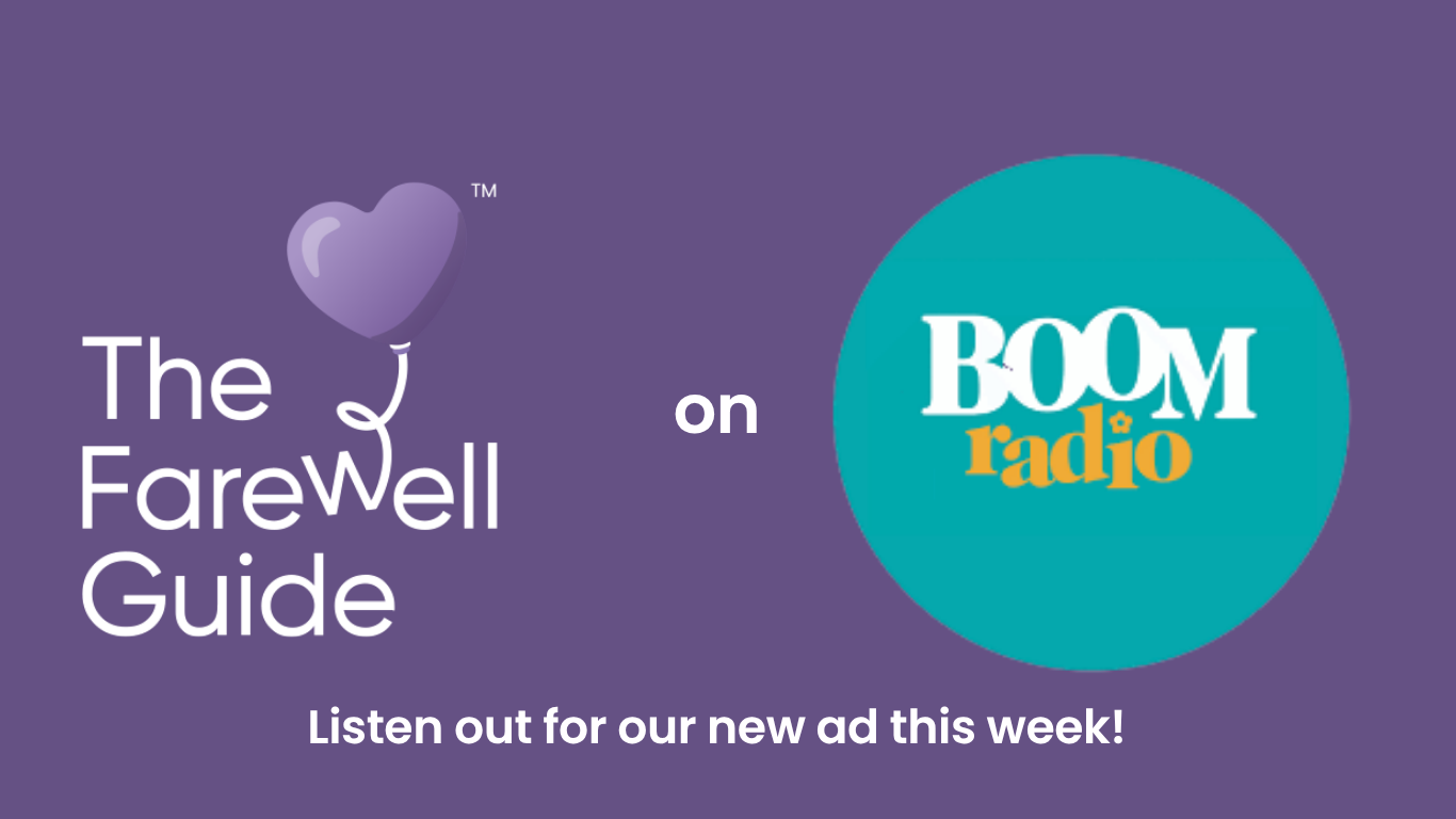 The Farewell Guide on Boom Radio: Planning a Send-Off with Soul