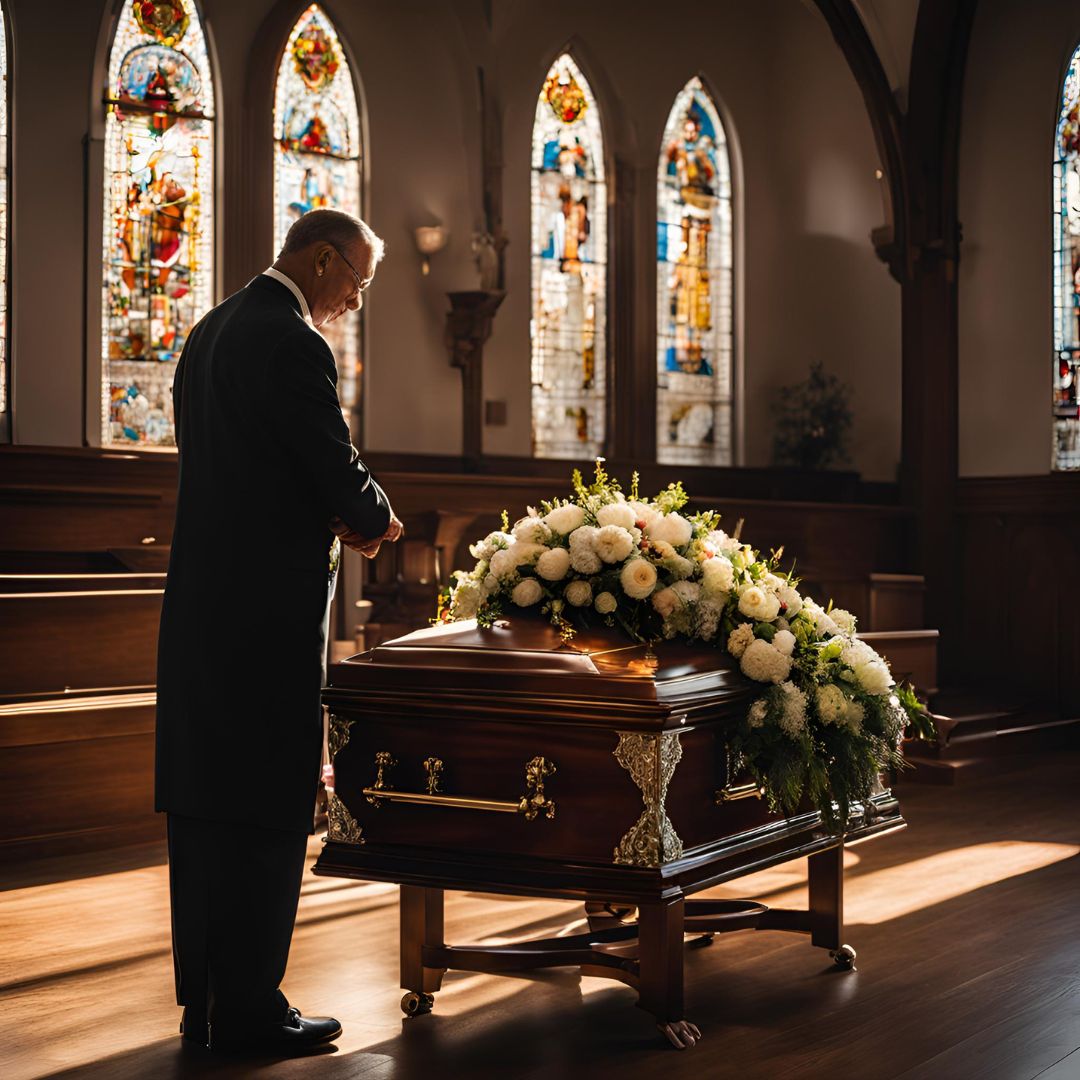 Plan Your Funeral | Find Local Funeral Directors | The Farewell Guide