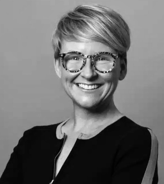 The farewell guide welcome Kate Davidson as COO