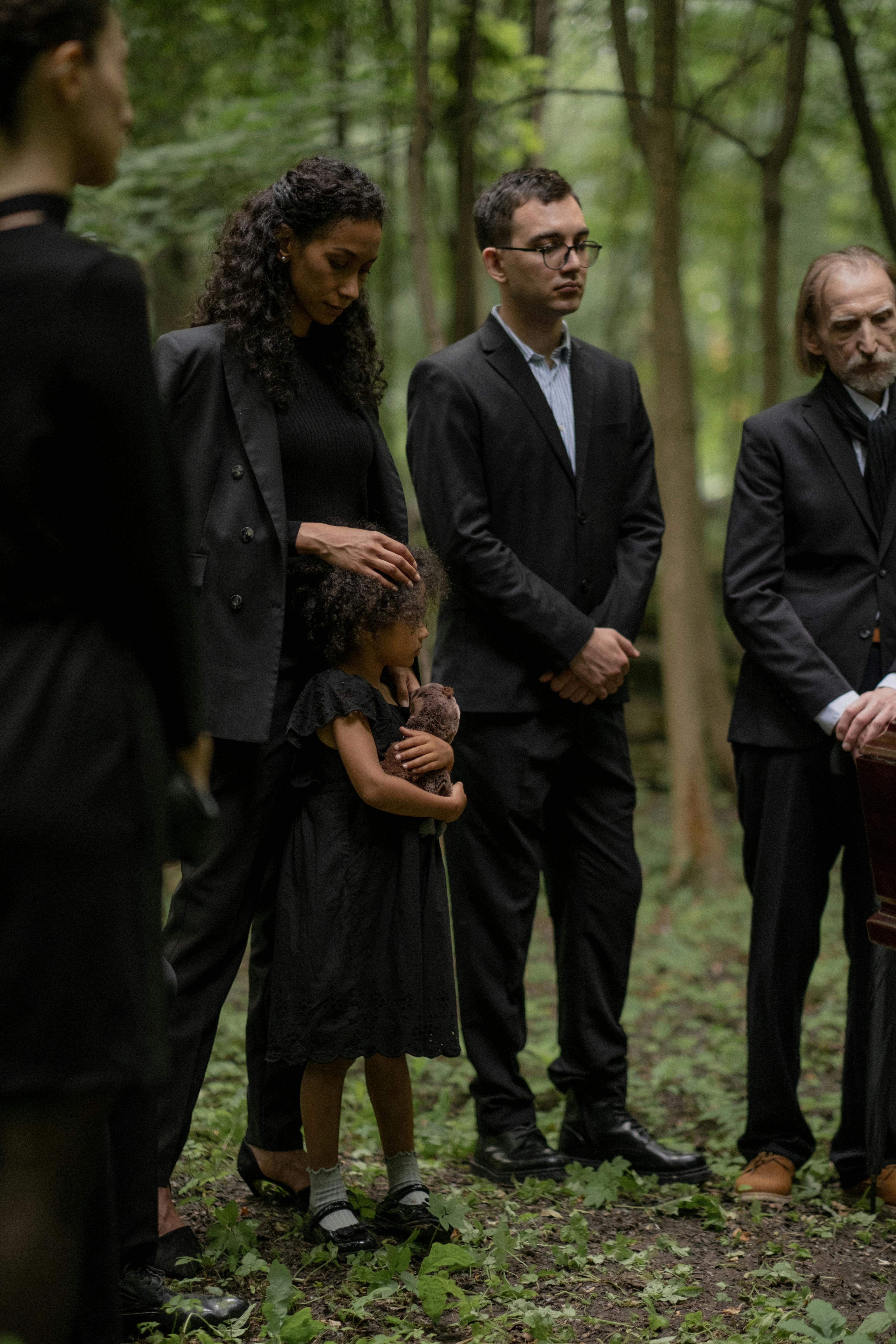 What to Wear to a Funeral: A Guide to Funeral Attire