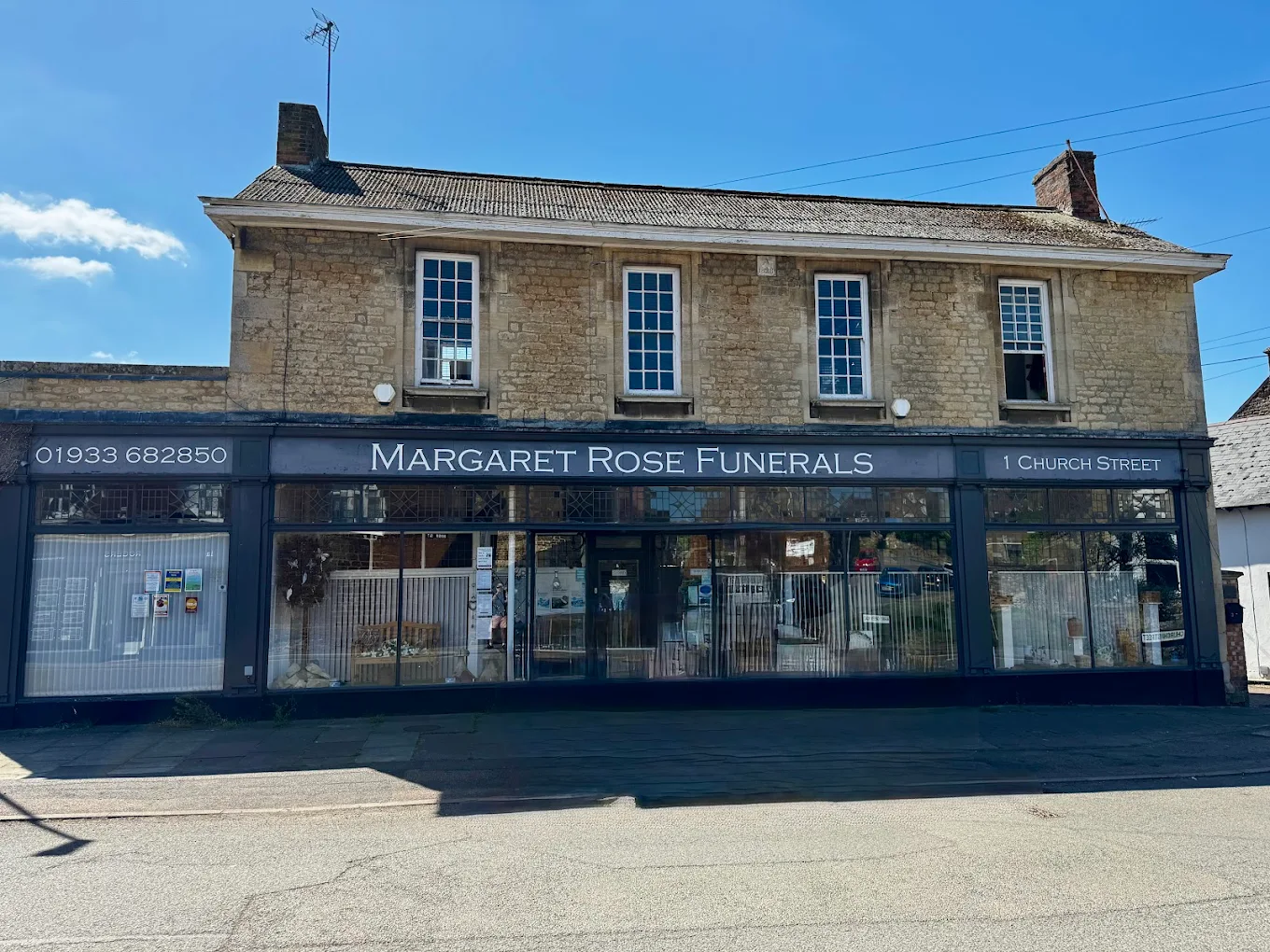 Margaret Rose Funerals (Finedon)