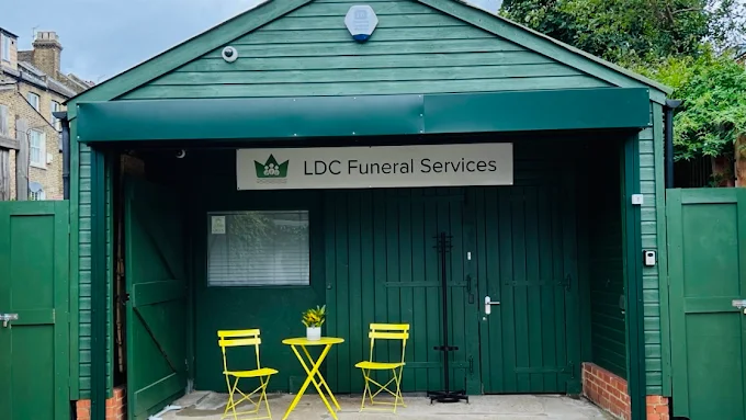 London Funeral Director